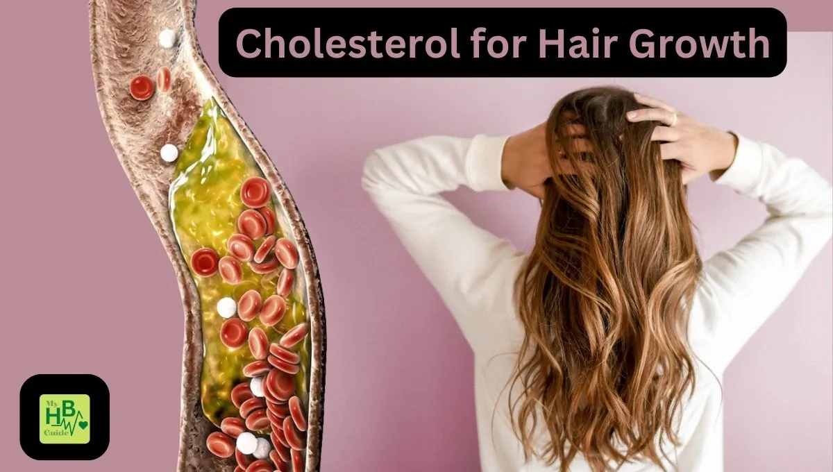 Cholesterol For Hair Growth The Secret 2024